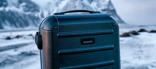 FIVE YEARS - THANK YOU – Solgaard