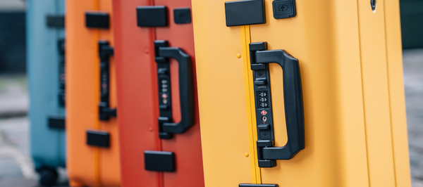 How to open a TSA lock – Solgaard