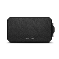 Solar Boombox: Bluetooth Speaker, Power Bank, and Solar Charging – Solgaard