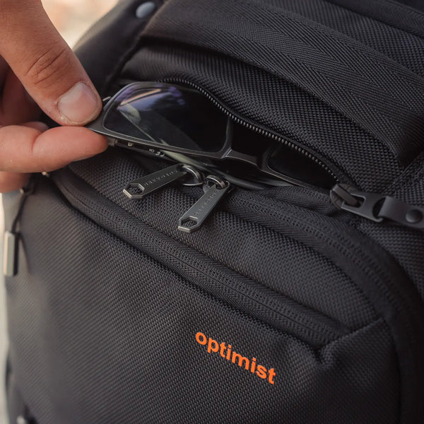 The Optimist´s Bag - Simon Sinek – Solgaard