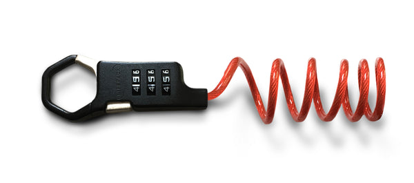 Spare Backpack Lock – Solgaard