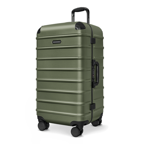 Our Mission for Premium Travel Luggage | Solgaard