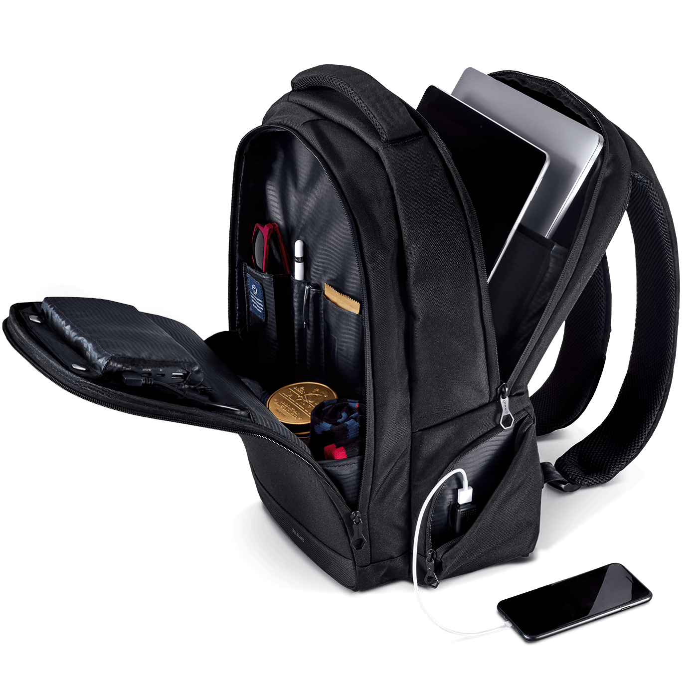 Lifepack: Buy a Solar Powered & Anti-Theft Backpack | Solgaard