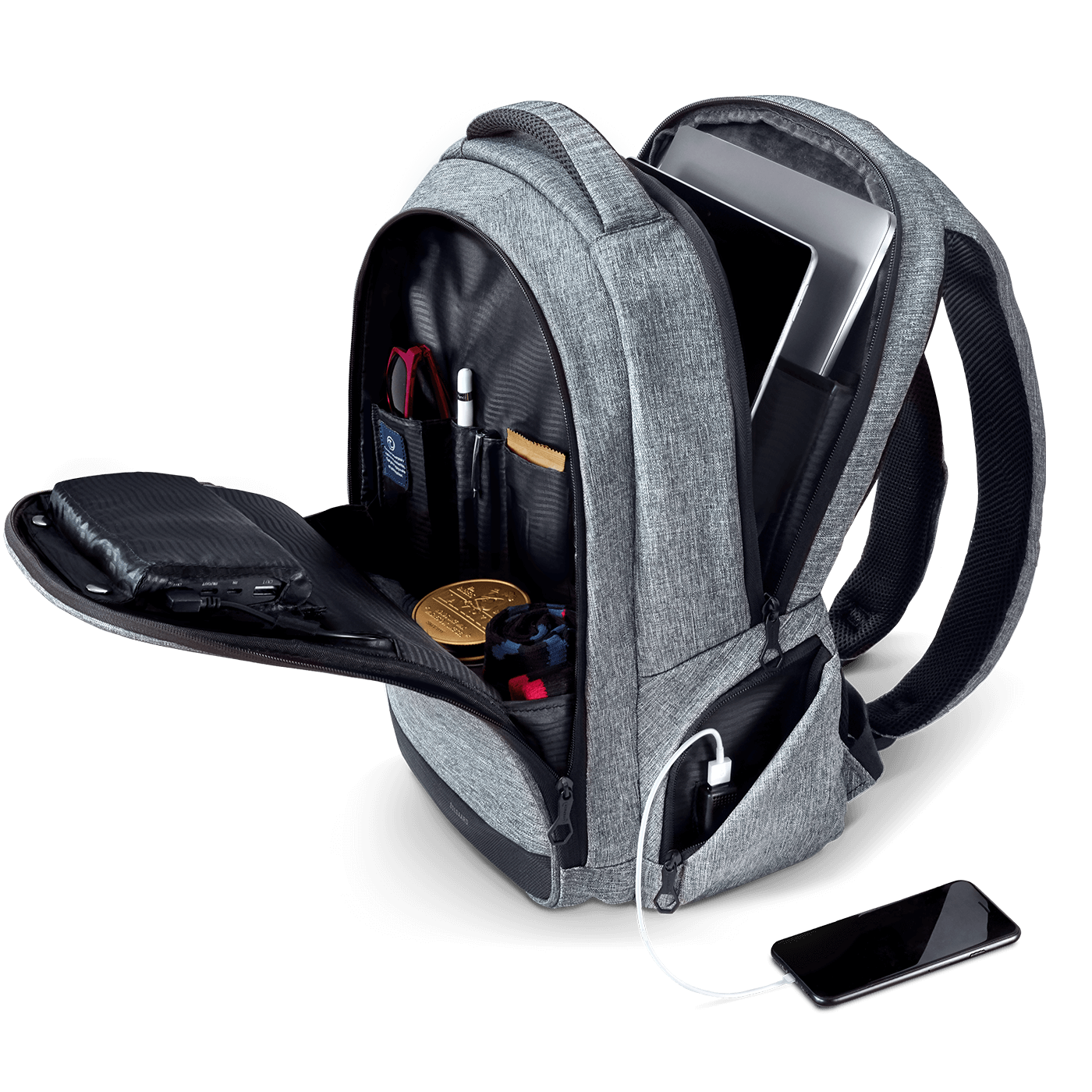 Lifepack: Buy a Solar Powered & Anti-Theft Backpack | Solgaard