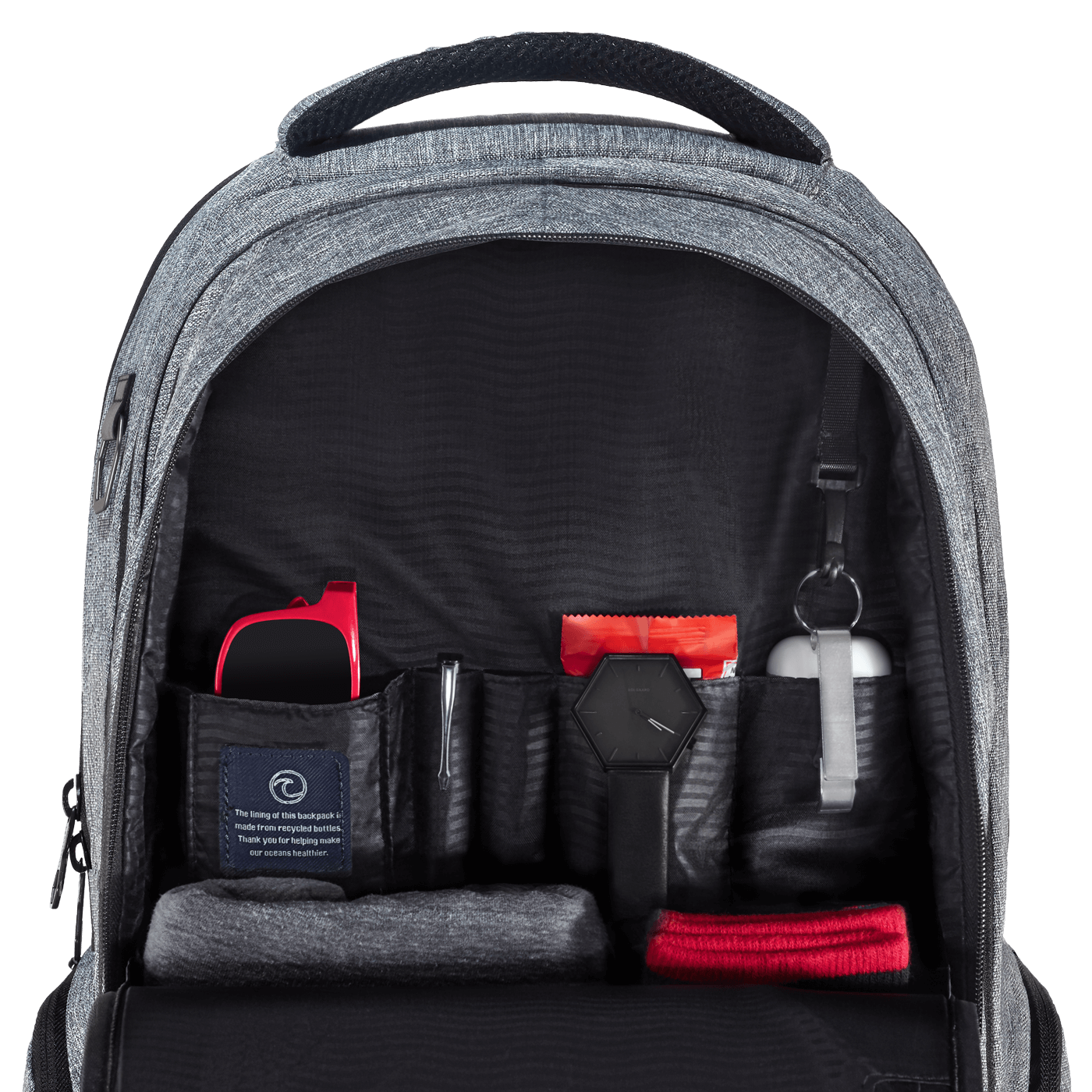 Lifepack: Buy a Solar Powered & Anti-Theft Backpack | Solgaard