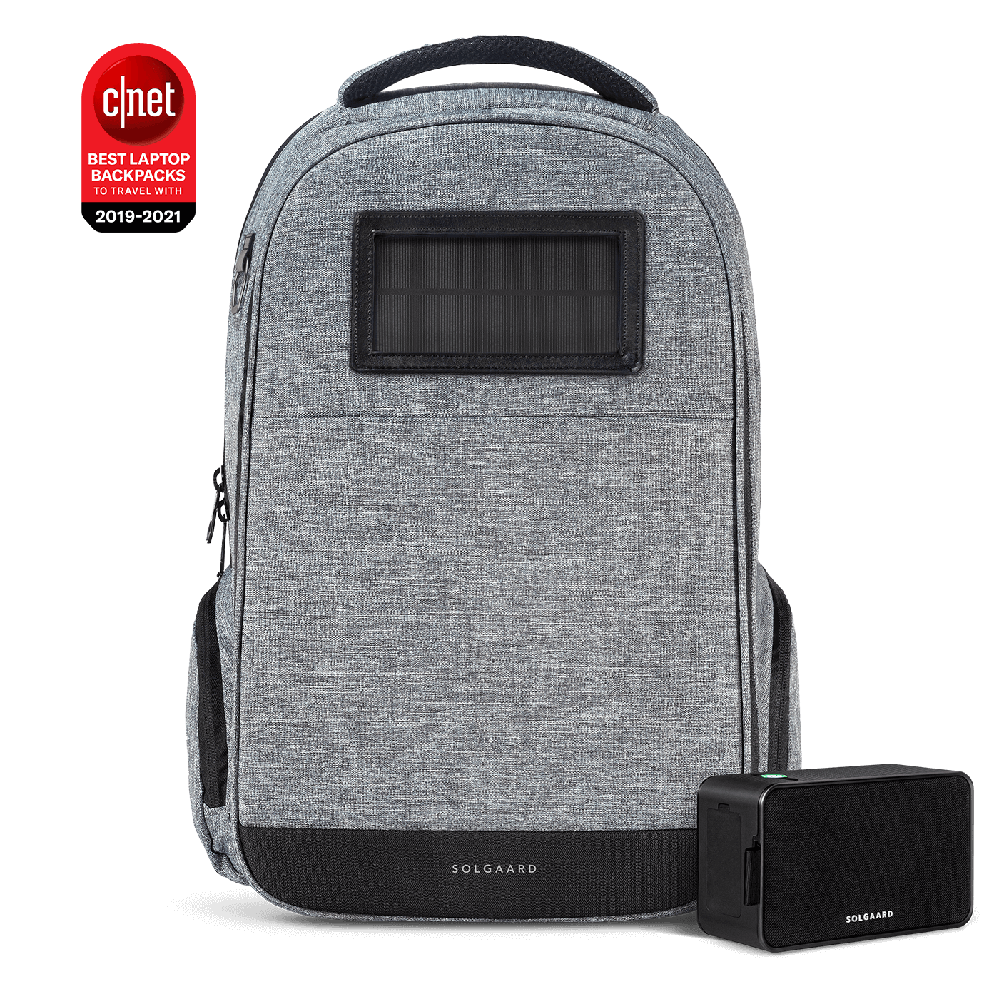 Lifepack: Buy a Solar Powered & Anti-Theft Backpack | Solgaard